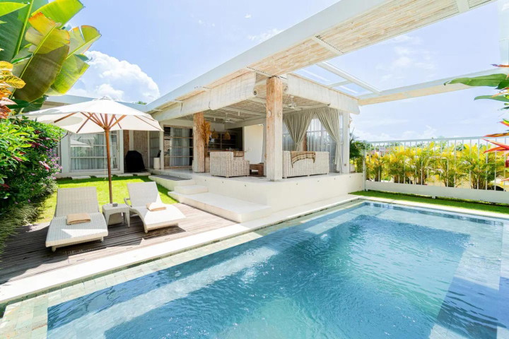 Kokomo Villas By Aayan - Canggu