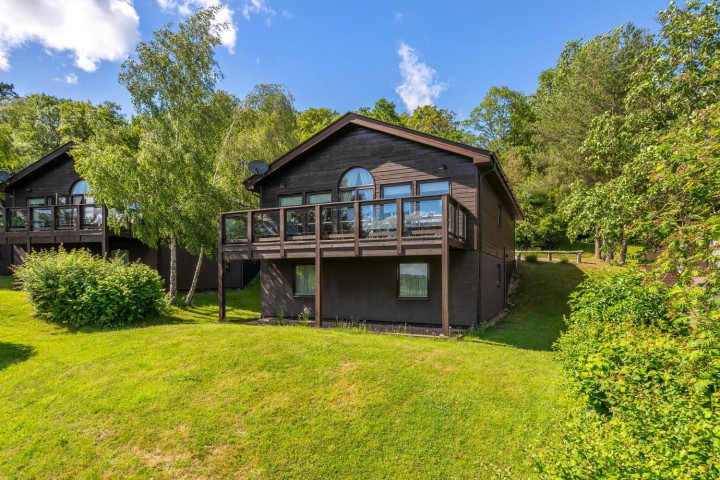 Luxury 3-bedroom Lodge Sleeps 8 Golf Resort - Lincolnshire