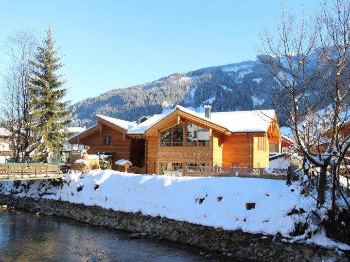 Luxury Lodge Kaprun Ost B - Zell am See