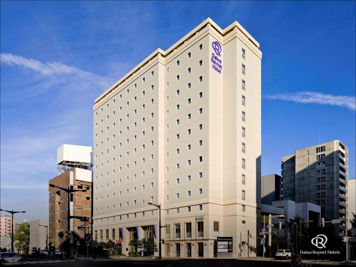 Daiwa Roynet Hotel Sapporo-susukino - Sapporo