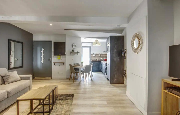 Bel Appartement Avec Terrasse Au Cœur D'avignon - Avignon