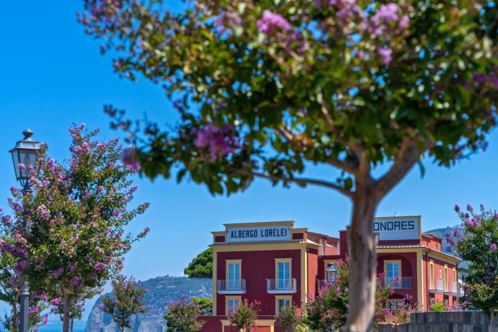 Hotel Lorelei Londres - Sorrente