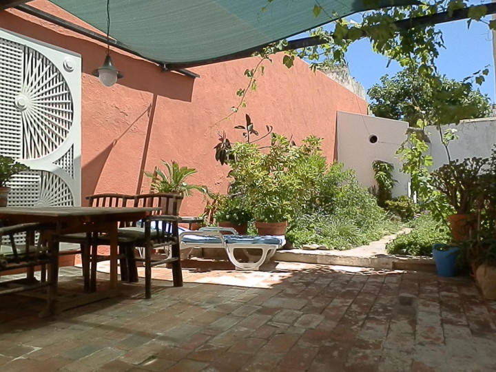 Tavira Townhome With Private Garden - Tavira