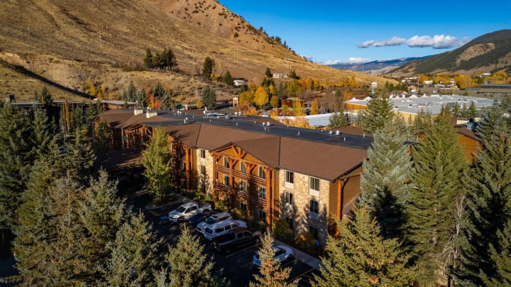 The Lodge At Jackson Hole - Jackson Hole, WY