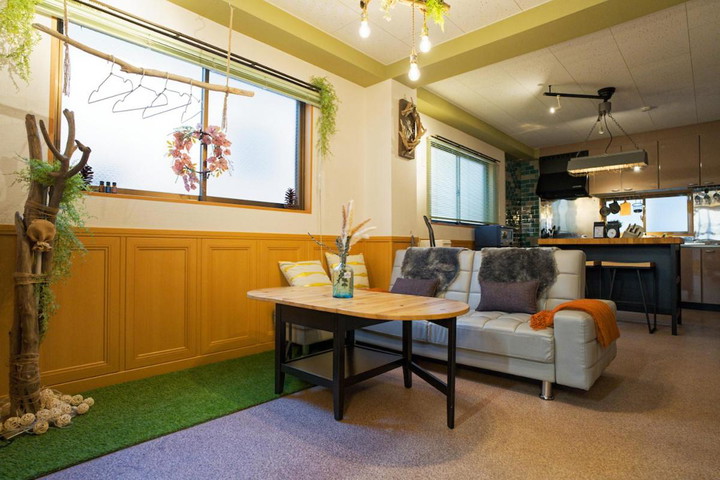 Palette House Spacious 56 Sqm Tokyo Apartment Near Station - 川口市