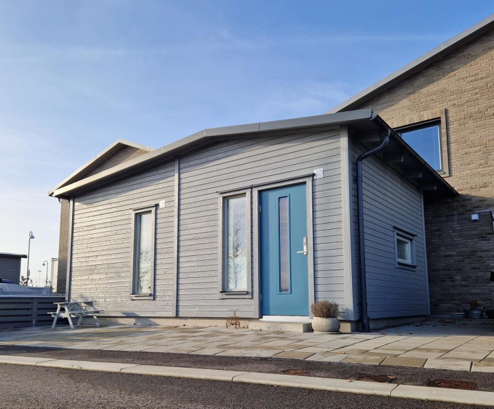 Tiny Home In A Tiny Town - Lund