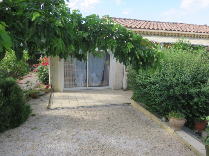 Charmant Appartement Saint Gély - Goudargues