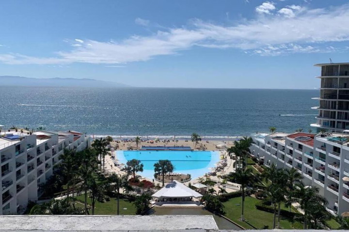 Aria Ocean-new Fully Equipped Apt Exclusive Zone - Nayarit