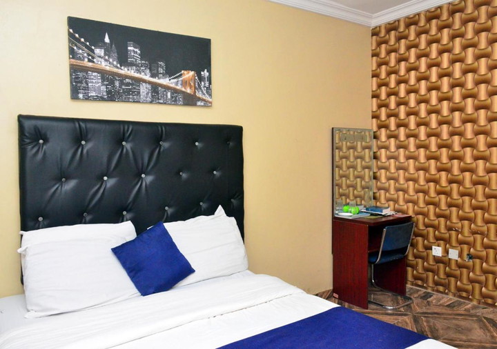P Meridian Hotels - Nigeria