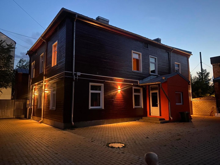Apartamenti - Letonia