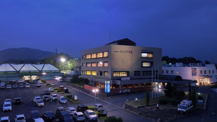 Hill Hotel Sunpia Iga - Tsu