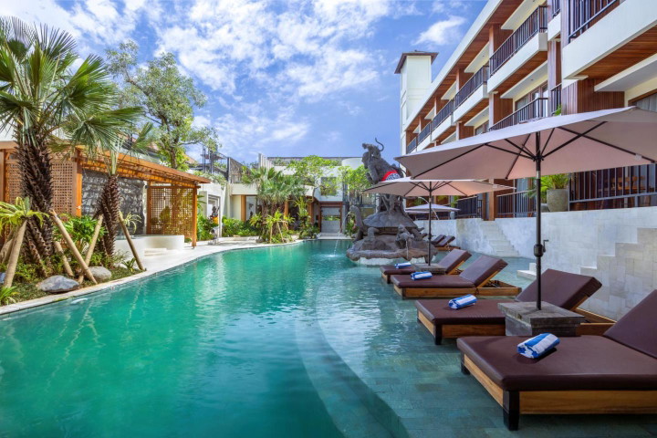 Anumana Ubud Hotel - Ubud