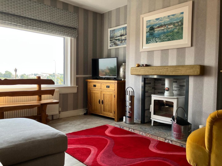 Beautiful 3 Bedroom House With Sea View, 40 Minutes From Edinburgh - Kirkcaldy