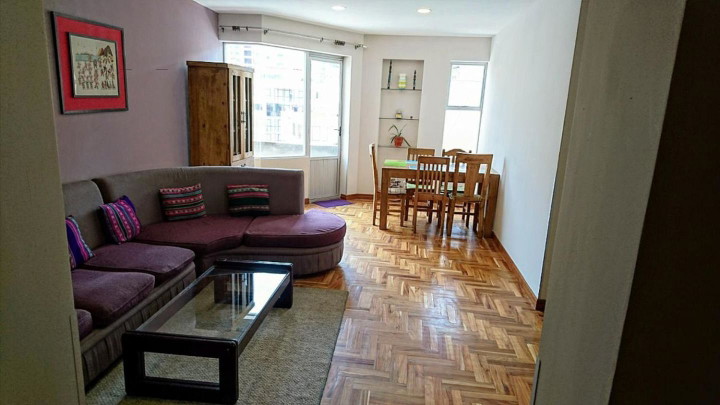 Lhamourai Living Apartments - La Paz