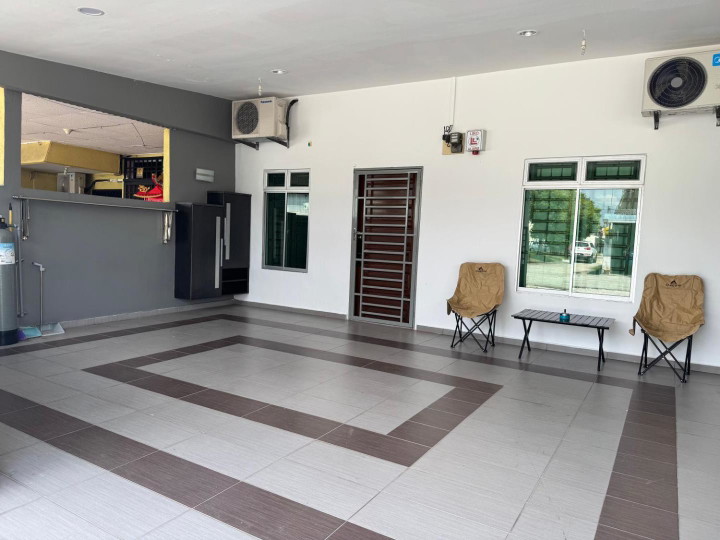 Taman Hajjat Simple Homestay - Batu Pahat