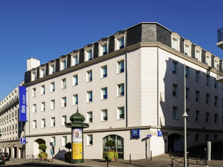 Ibis Budget Meudon Paris Ouest - Saint-Germain-en-Laye