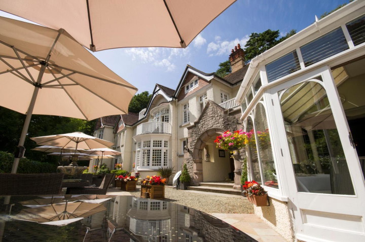 Chateau La Chaire Hotel - Jersey