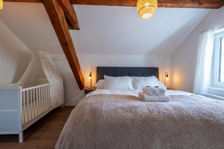 Swiss Stay Rüti L Zürich L See L Berge L Stadt - Rapperswil-Jona