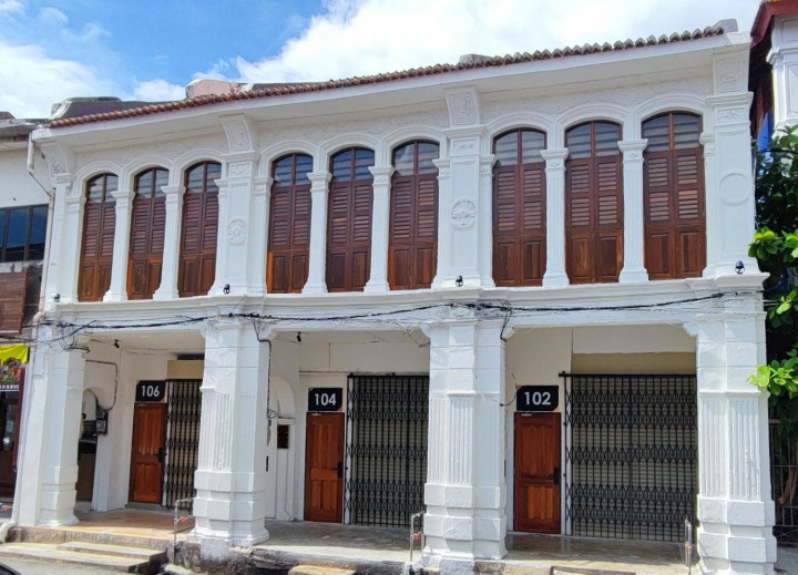 Treasure Hunter At Heritage Georgetown - Penang