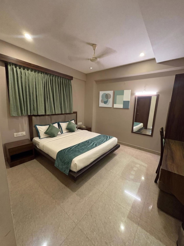 Fabhotel Falviro - Zirakpur