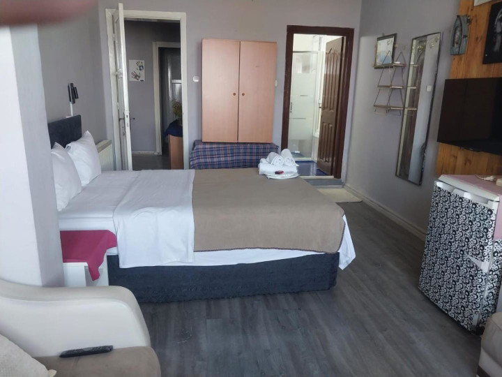 Palmiye Pansiyon - İstanbul