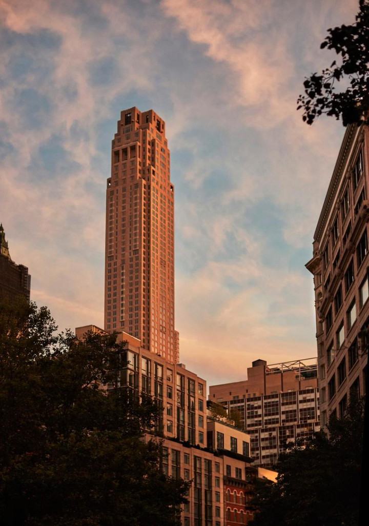 Four Seasons Hotel New York Downtown - Union City, NJ