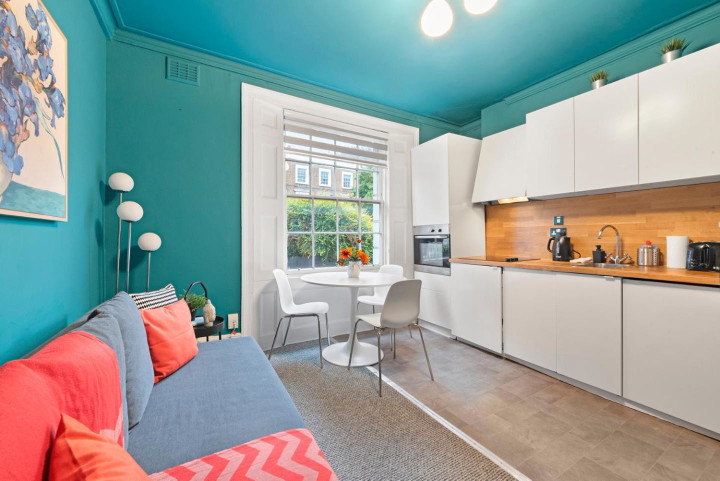 Camden Apartment By Morethanstays - London, UK