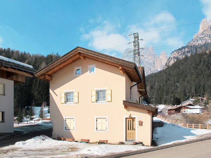 Apartment Giuditta By Interhome - Pozza di Fassa