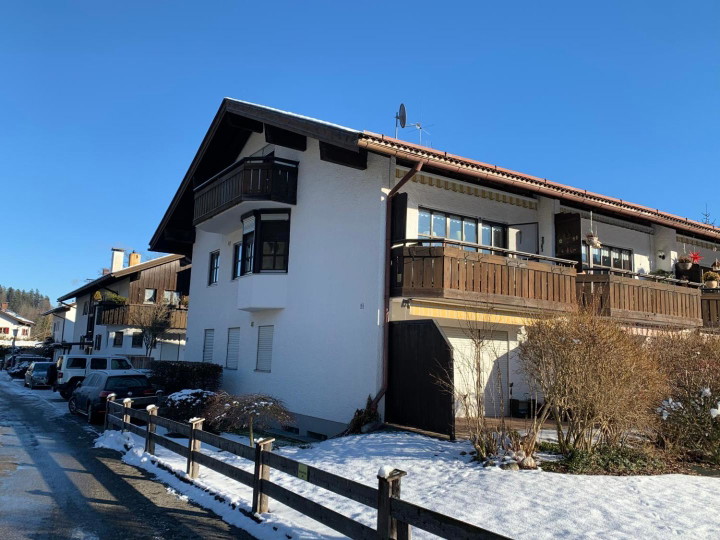 Murmelbau - Walchsee