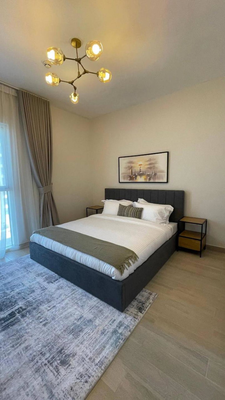 Modern Apt Near F1 & Etihad 1bd - Abu Dhabi