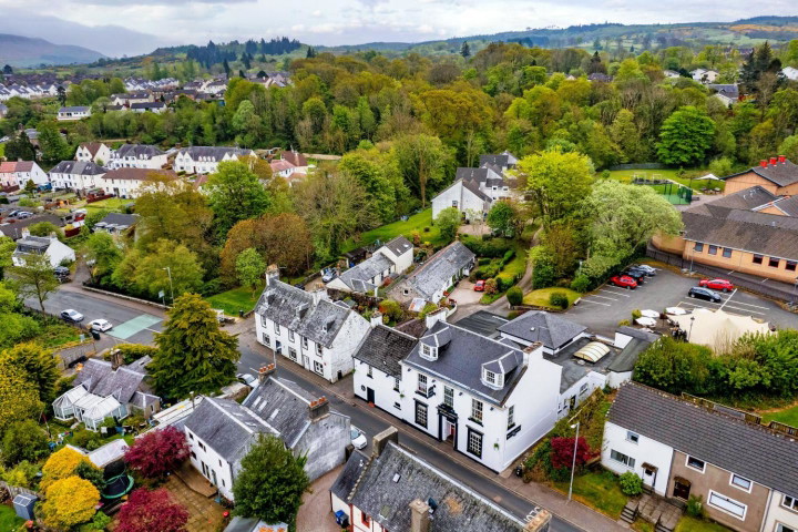 The Inverkip Restaurant, Bar & Hotel - Dunoon