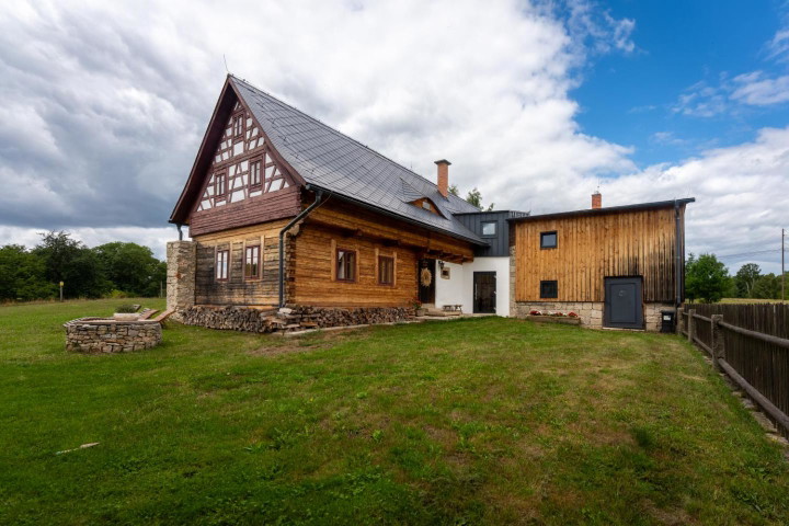 Roubenka U Babi - Bad Brambach