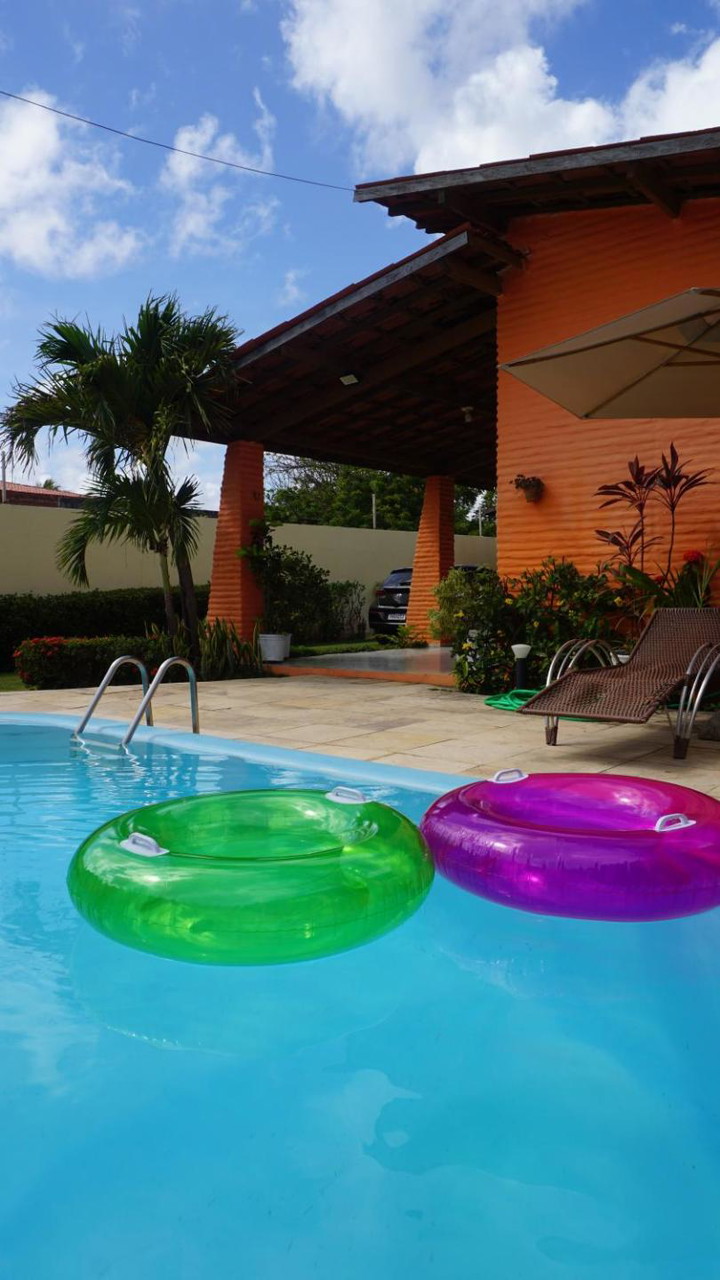 Casa De Praia No Porto Das Dunas - Aquiraz