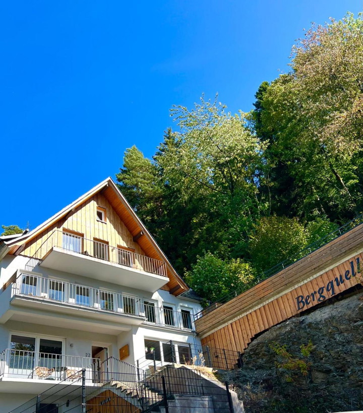Haus Bergquell App 5 - Winterberg