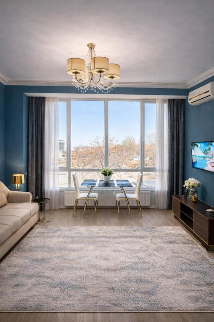 Panoramic Apartment In Chișinău - Chisináu