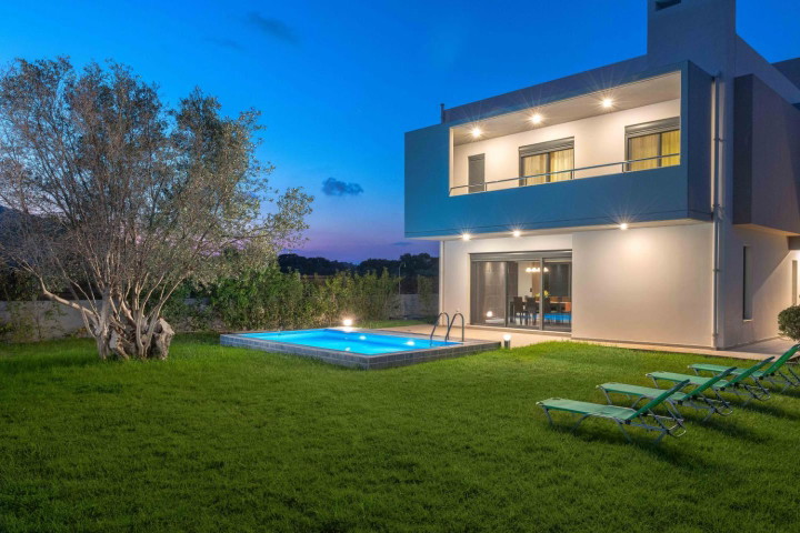 Filerimos Garden Villa - Rhodes