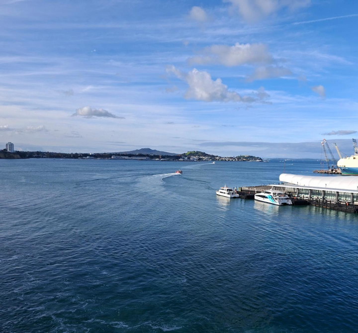 Princes Wharf Stunner - Auckland