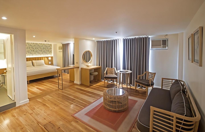 Sugarland Hotel - Bacólod