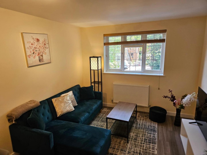 2bedroom Flat Western Elms Free Parking Reading - Reading