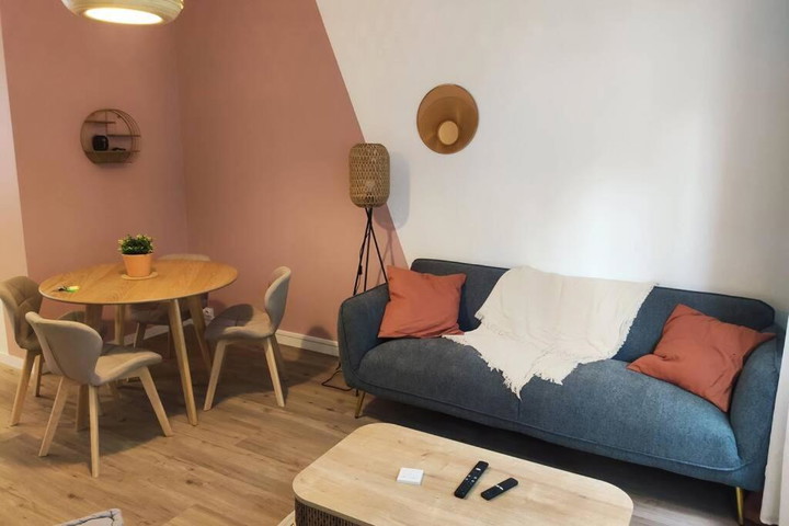 Appartement 3 Chambres, 3 Salles D'eau - Saint-Herblain