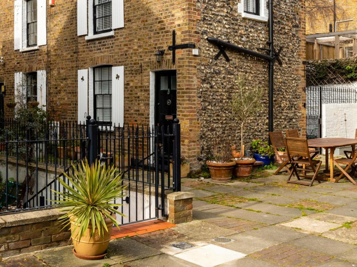 Old Anchor Cottage - Uk51953 - Broadstairs