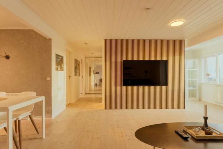 Goldcrest - 3 Br Apartment - Good View - City Life - Îles Féroé