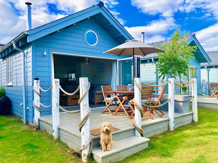 Secret Of Eden Beach House - Filey