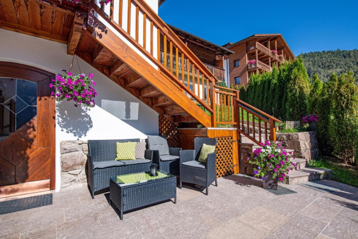 Apartment Sellablick - Val Gardena