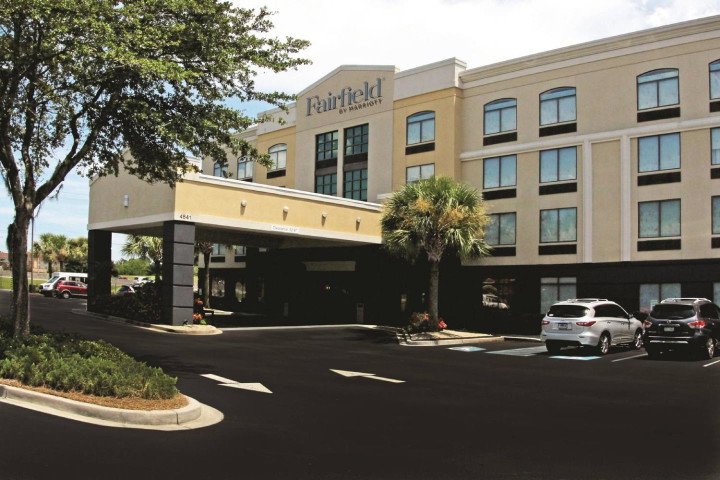 Fairfield Inn & Suites By Marriott Charleston Airport/convention Center - North Charleston, SC