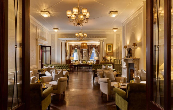 Buswells Hotel - Irland