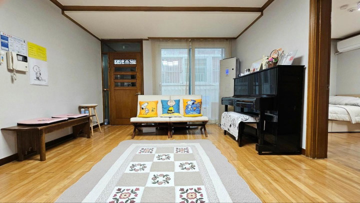 Byulchae Guest House - Foreigner Only - Myeong-dong