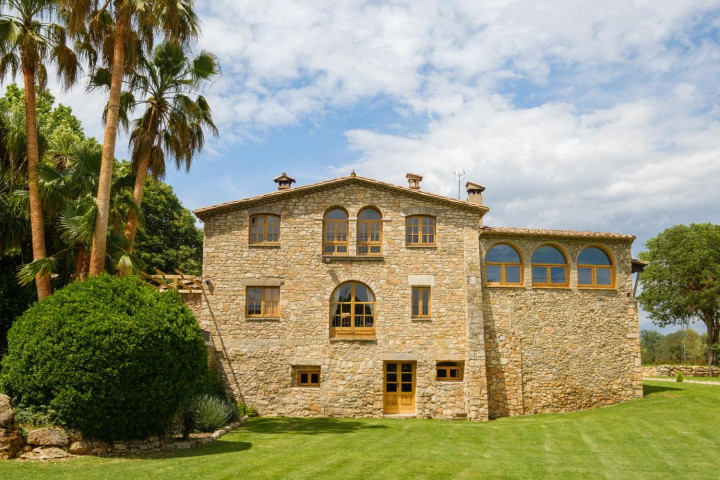 Mas Cufí - Besalú