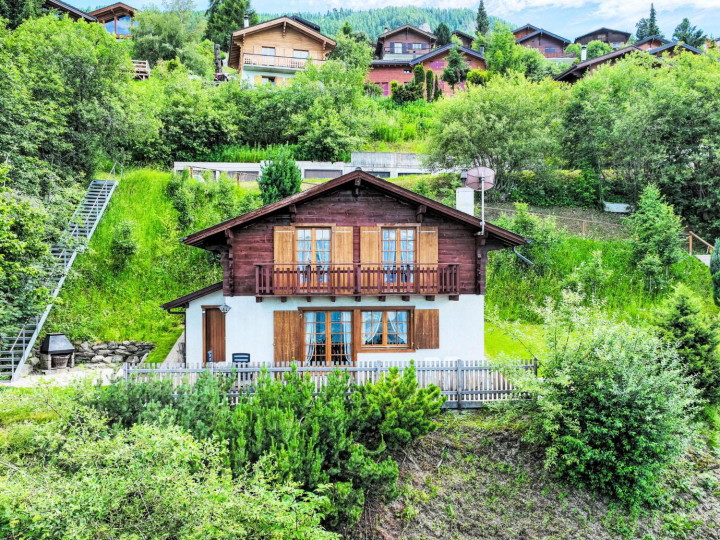 Chalet Joseva By Interhome - La Tzoumaz