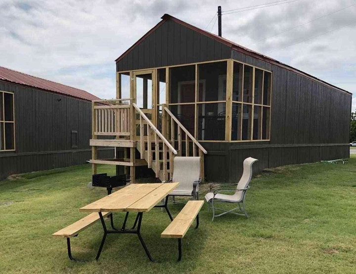 Lakefront Cabin - Texoma Coast - 14 - Lake Texoma